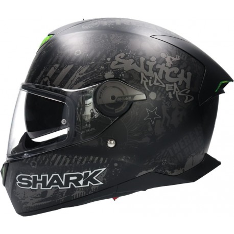 Casque SHARK SKWAL 2 Switch Rider 2 - RacingBike