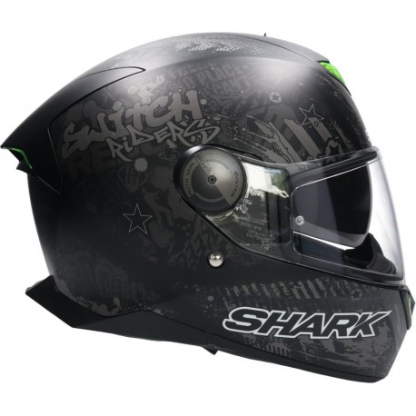 Casque SHARK SKWAL 2 Switch Rider 2 - RacingBike